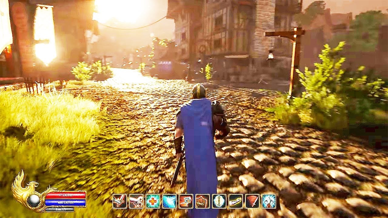 Ashes of Creation: Intrepid Studios libera vídeo com mais de 1 hora de ...