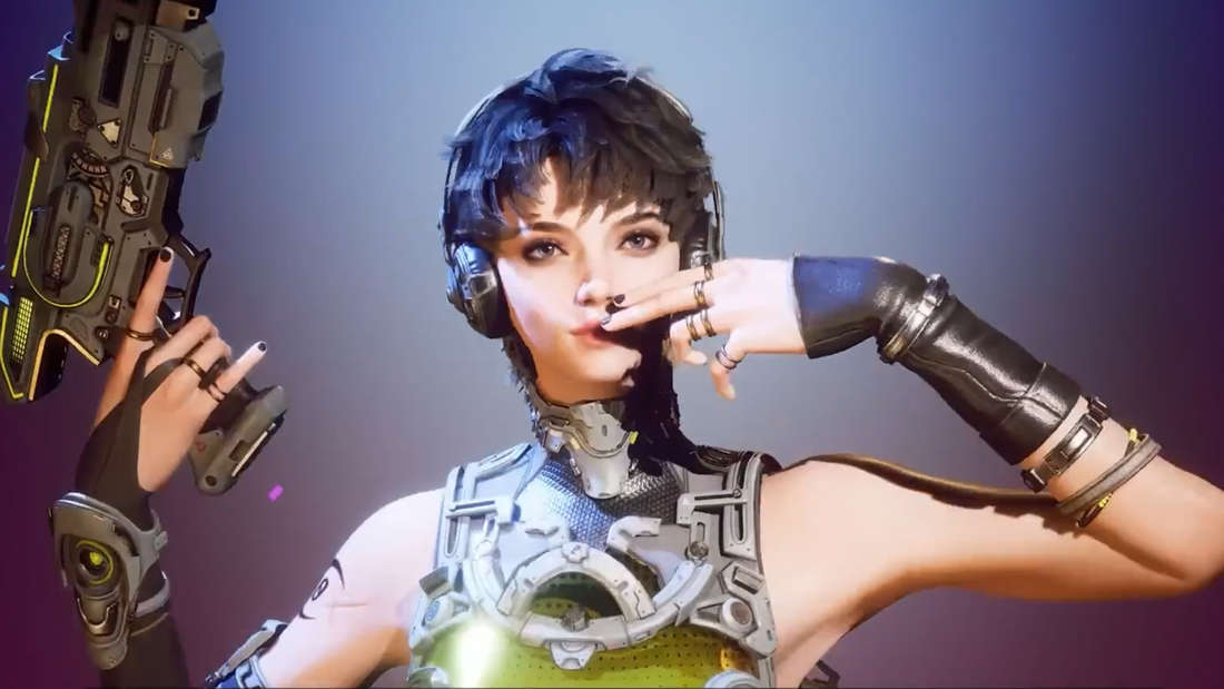 Novo Update de 'The First Descendant' chega com novos personagens e ...