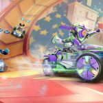 Disney Speedstorm, o “Mario Kart com personagens da Disney”, agora ...