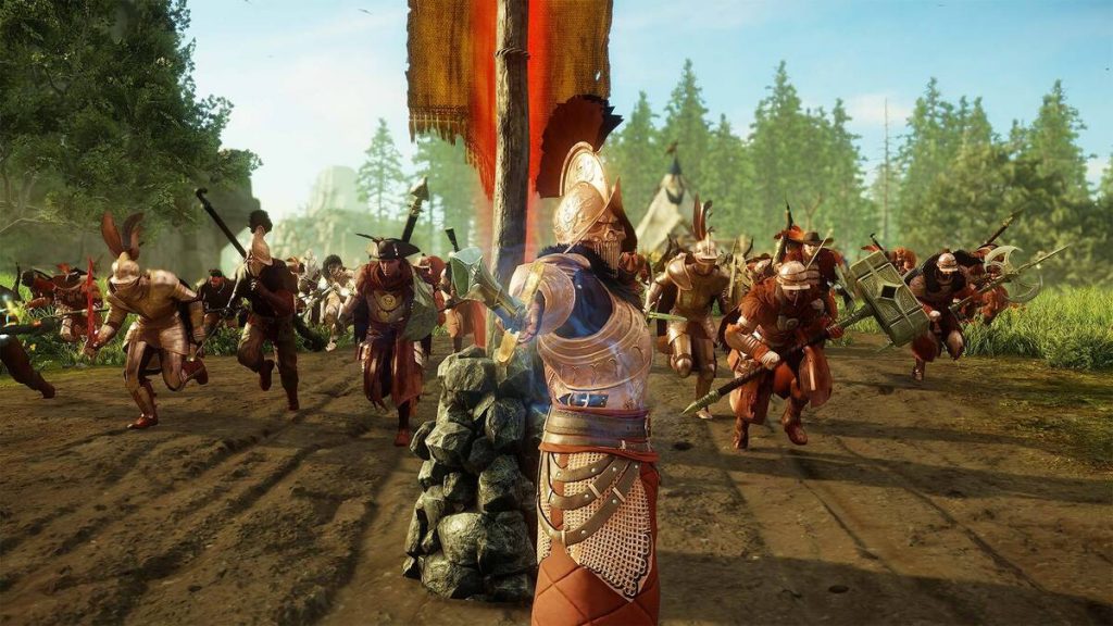Tudo sobre New World : últimas notícias, como jogar, data de lançamento ...