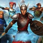 'Celtic Heroes', MMORPG clássico 3D para celular sem movimentação Auto ...