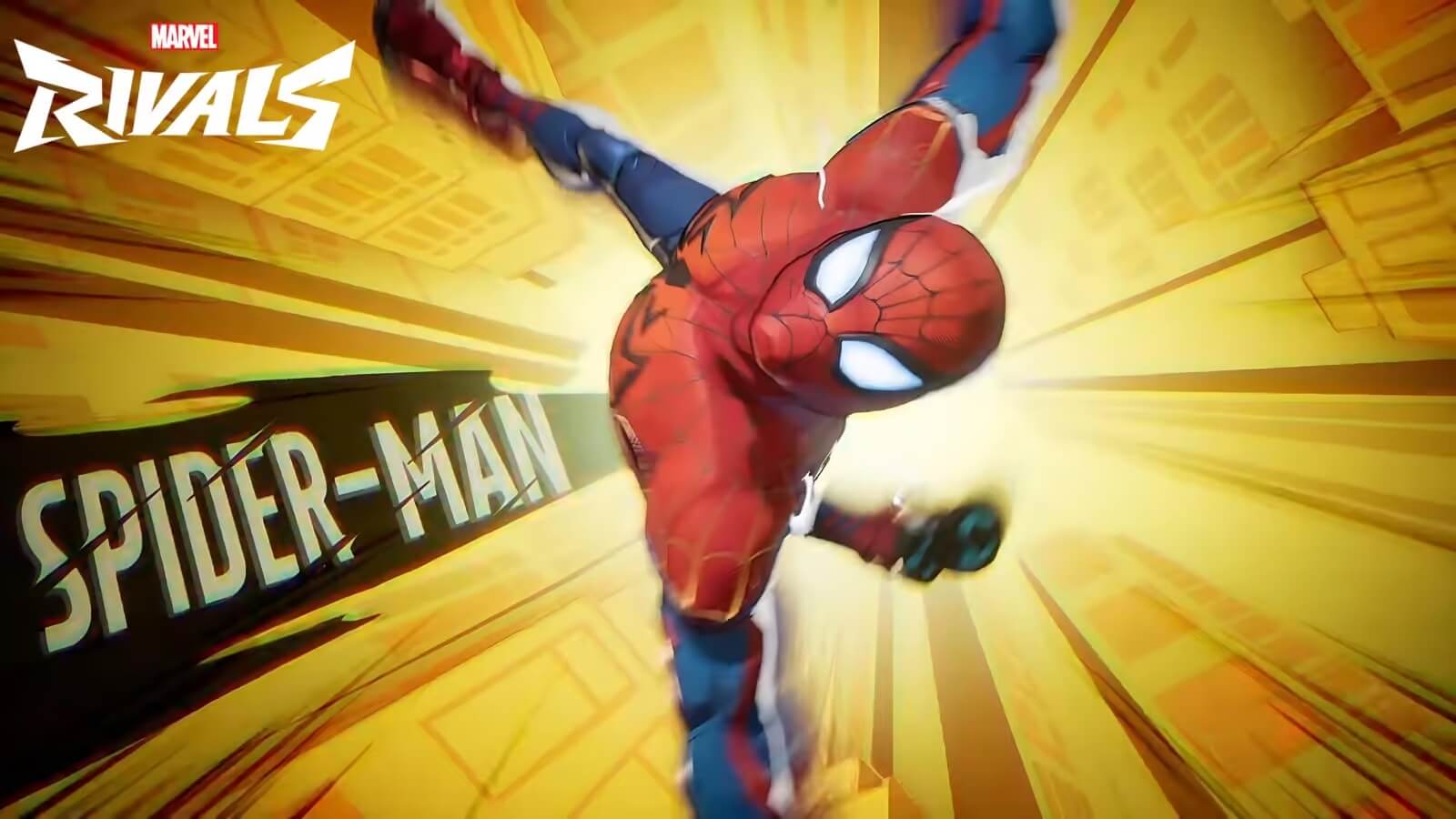 Graças ao Marvel Rivals, o icônico Spider-Man finalmente vai fazer sua ...