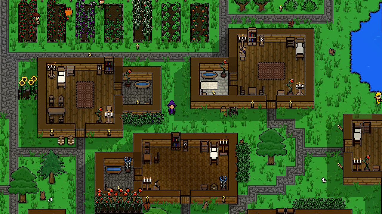 Tudo sobre Necesse : últimas notícias, como jogar, data de lançamento e ...