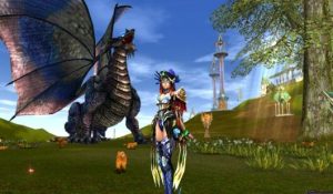 'Shaiya', MMORPG clássico que foi ao ar em 2007 e sumiu em 2022, será ...