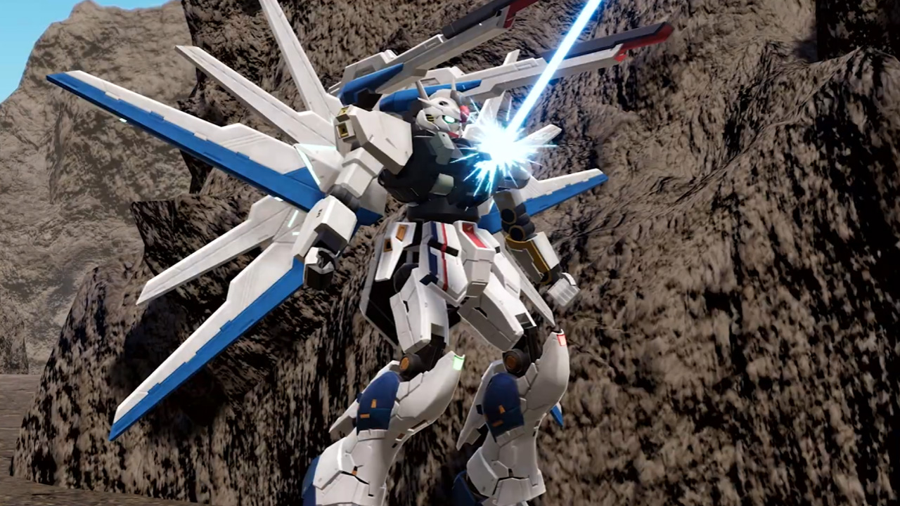 'Gundam Breaker 4' já está disponível, em versões para PC, PS4, PS5 e ...