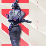 Riot Games revela detalhes sobre a nova agente do badalado 'Valorant' e agenda a estreia da ...