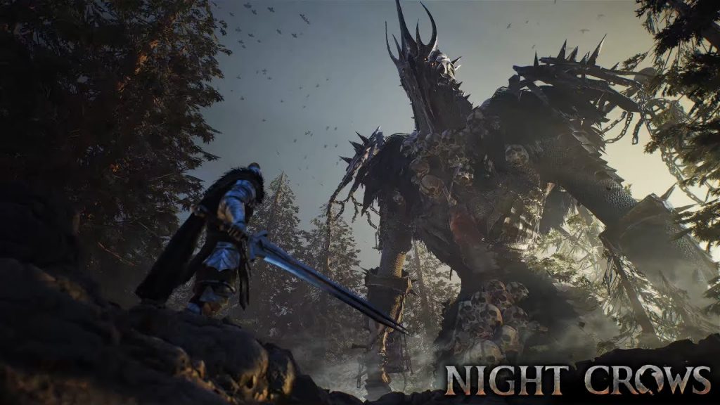 Tudo sobre Night Crows : últimas notícias, como jogar, data de ...