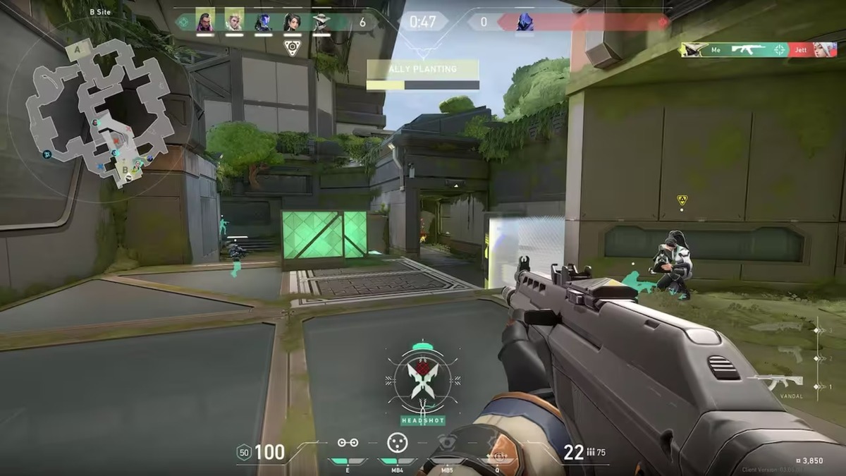 Riot Games possivelmente está trabalhando em um novo MMOFPS ambientado ...