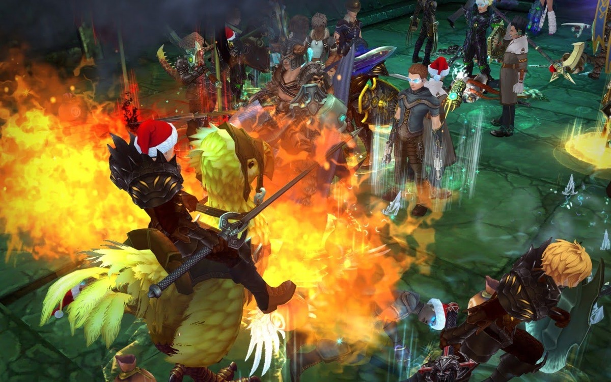 'Royal Quest Online' chega em 1º de outubro na Steam com tradução para ...