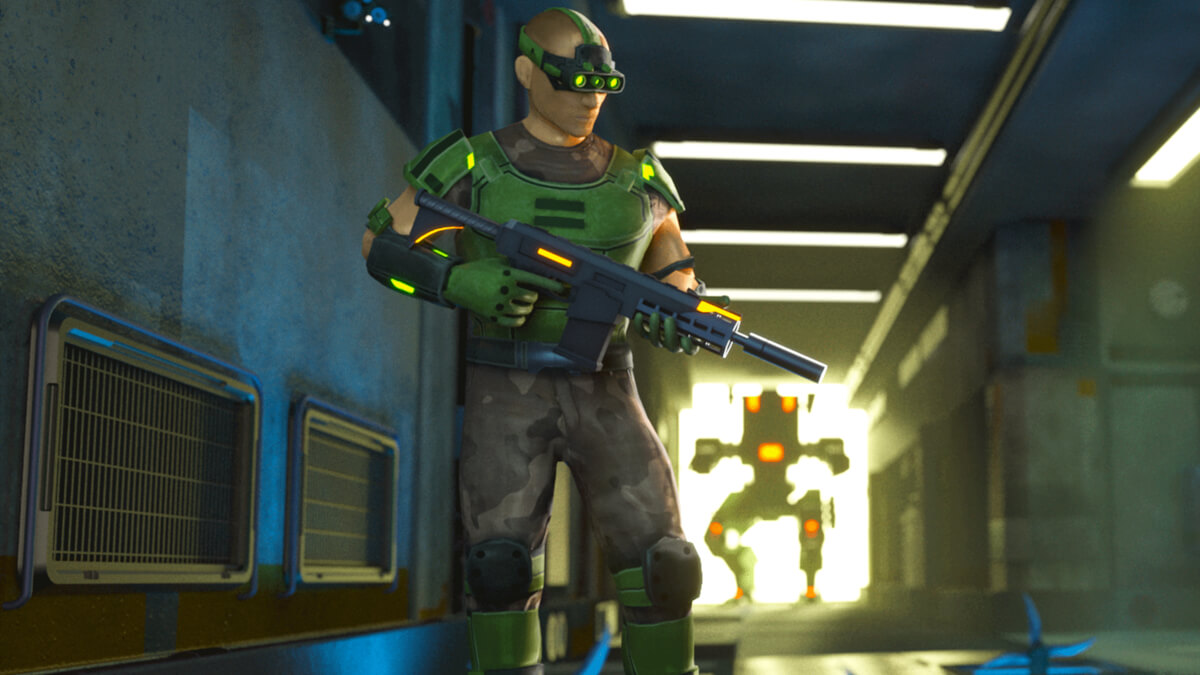 'Strike Protocol', um dungeon crawler diferenciado, já está disponível ...