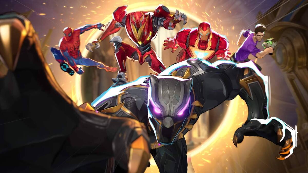 Data de estreia do aguardado 'Marvel Rivals' é revelada e o game já vai chegar com todos os ...