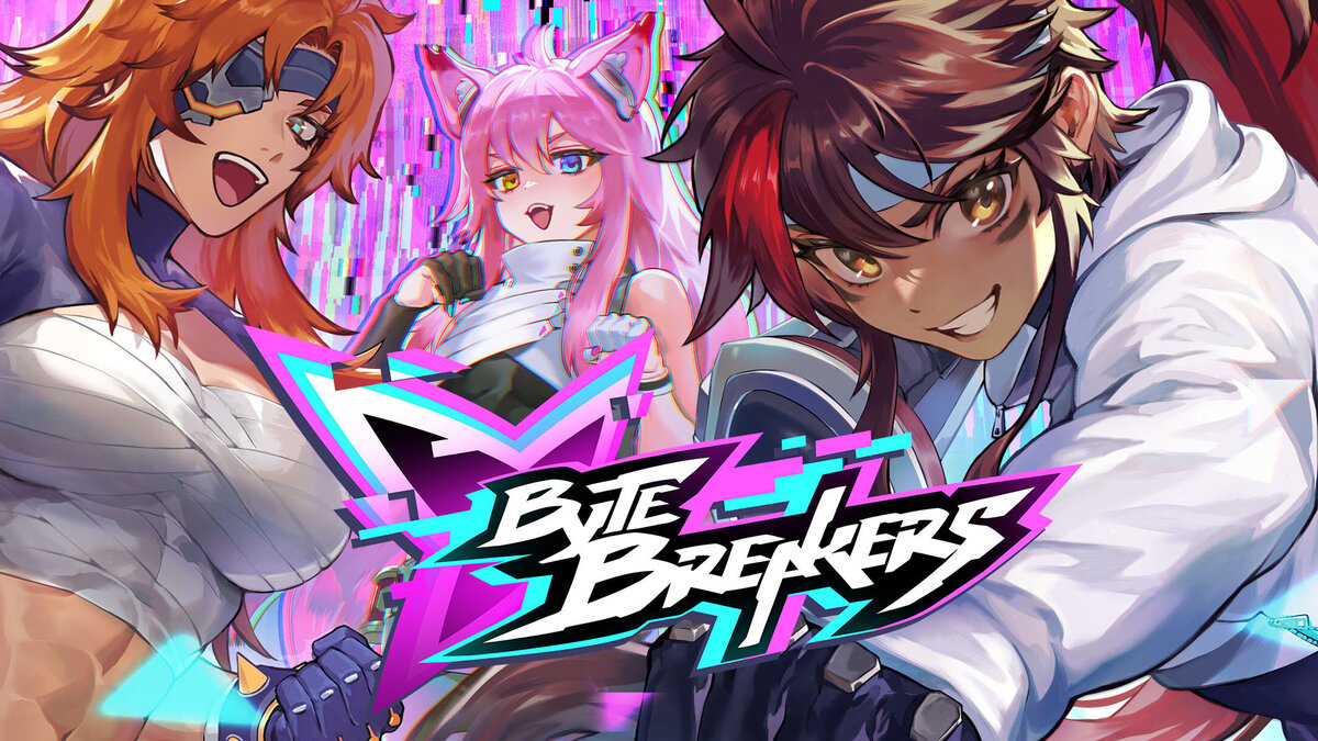 'Byte Breakers', o curioso Battle Royale “estilo Super Smash Bros ...