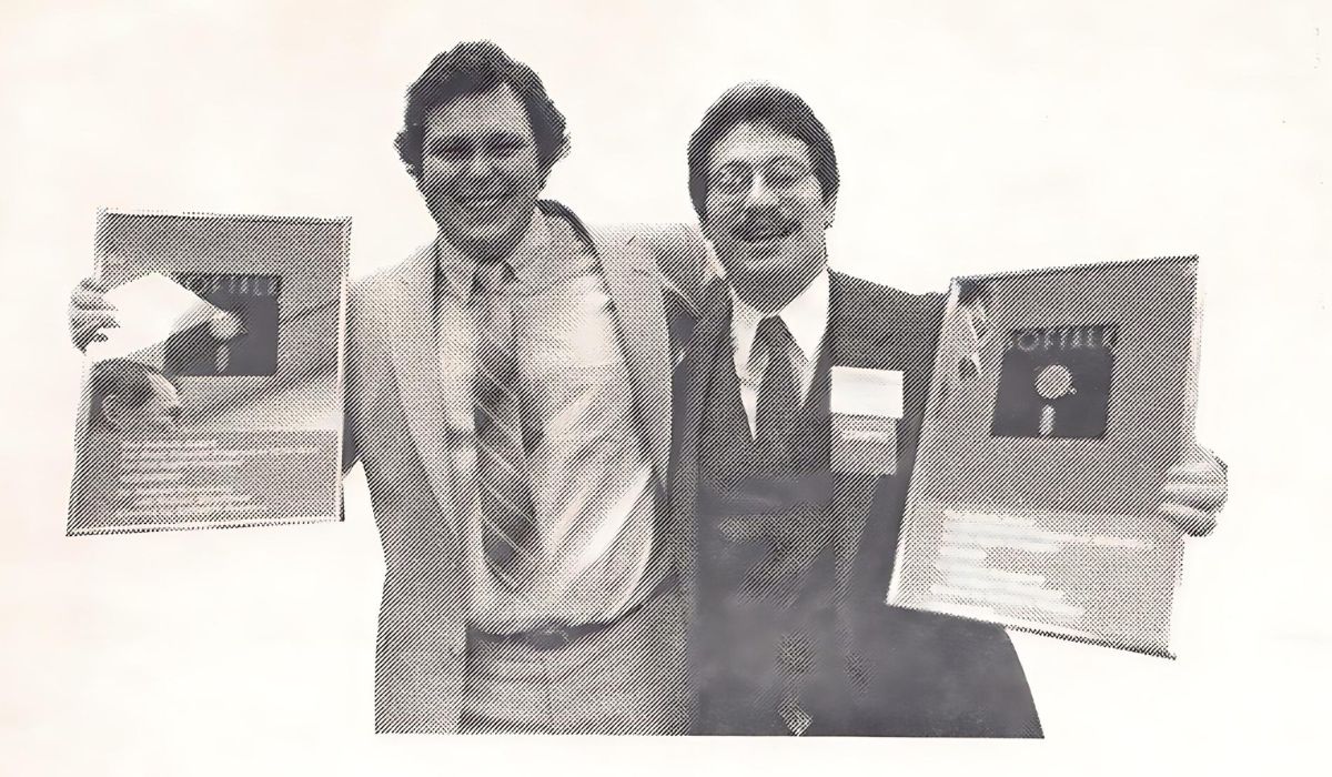 Andrew Greenberg, autor da franquia 'Wizardry' e um dos pais do gênero ...