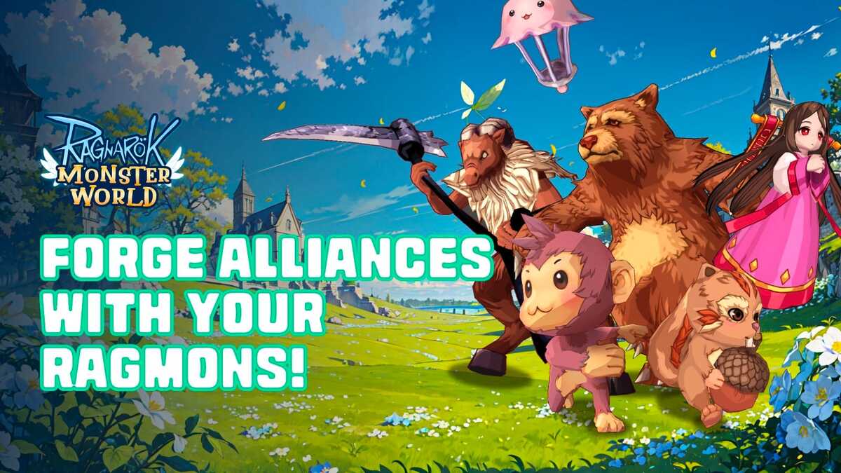 Com integração com blockchain, 'Ragnarok: Monster World' ultrapassa 100 ...