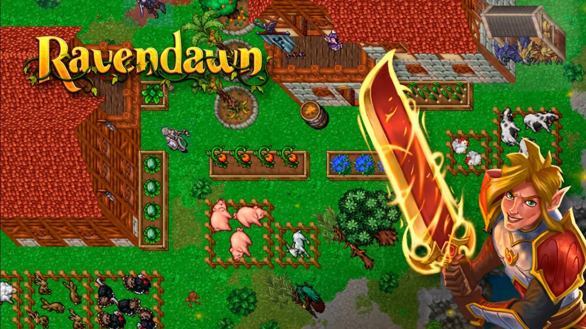 'Ravendawn' recebe atualização 2.0.2 com novo sistema de Leaderboard ...