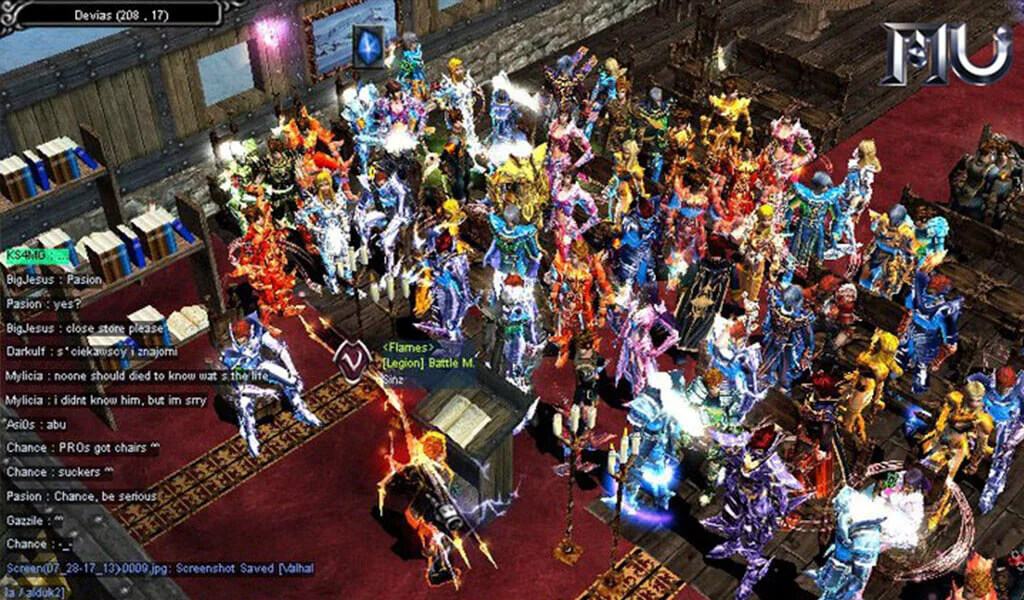 'MU Online' recebe update da Temporada 19-1 com Asas de Nível 5, 5º ...