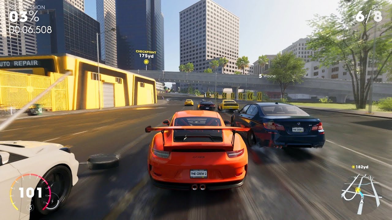 Com um desconto de 98% na Steam, 'The Crew 2' vai receber um modo ...