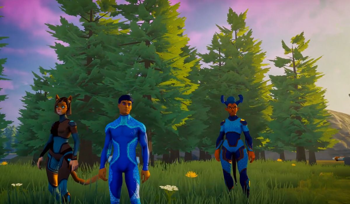 Em primeiro playtest de 'Star Reach', novo MMO do Lead Designer de ...