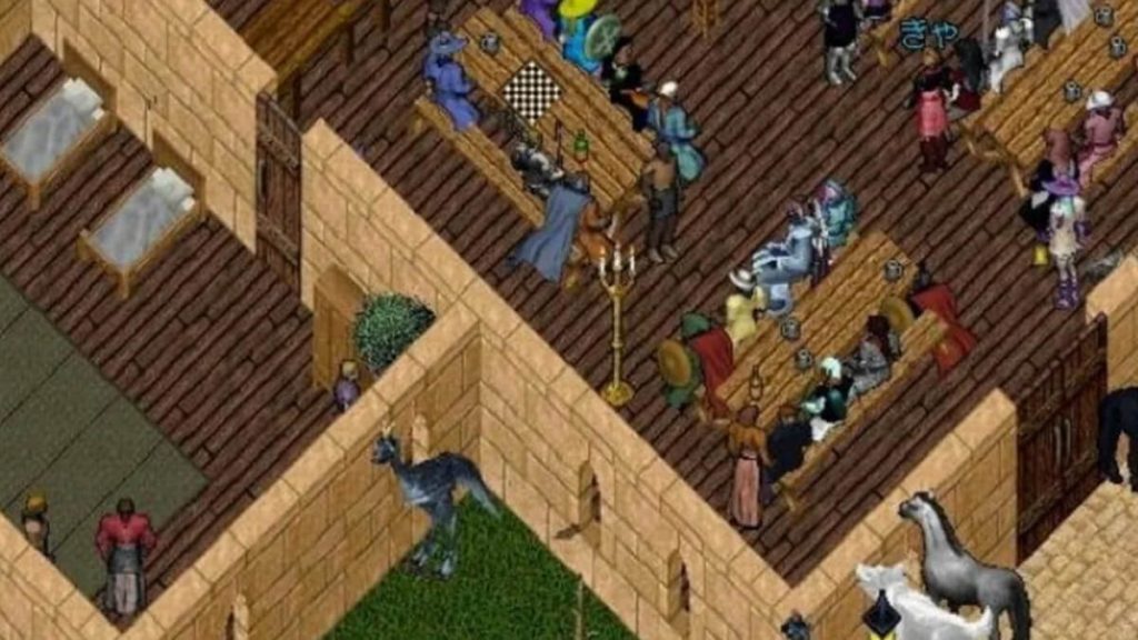 Tudo sobre Ultima Online : últimas notícias, como jogar, data de ...