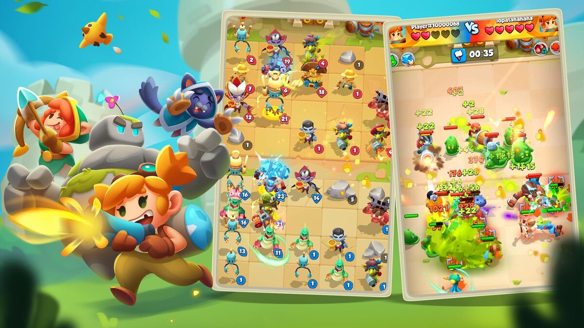 MY.GAMES promove a estreia oficial do divertido 'Castle Duels', via ...