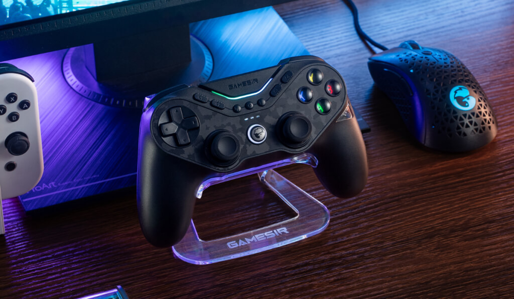 Review: Esse Controle Sem Fio da GameSir tem design inspirado em uma ...