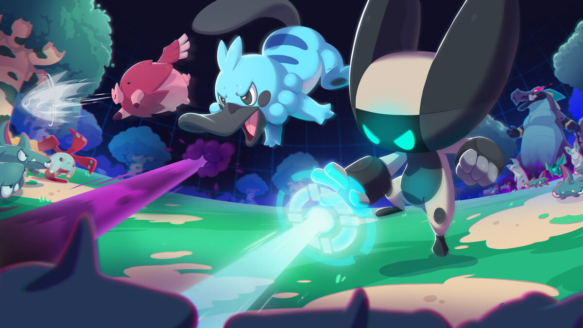 'Temtem: Swarm', novo roguelike de ação, será lançado em Acesso ...