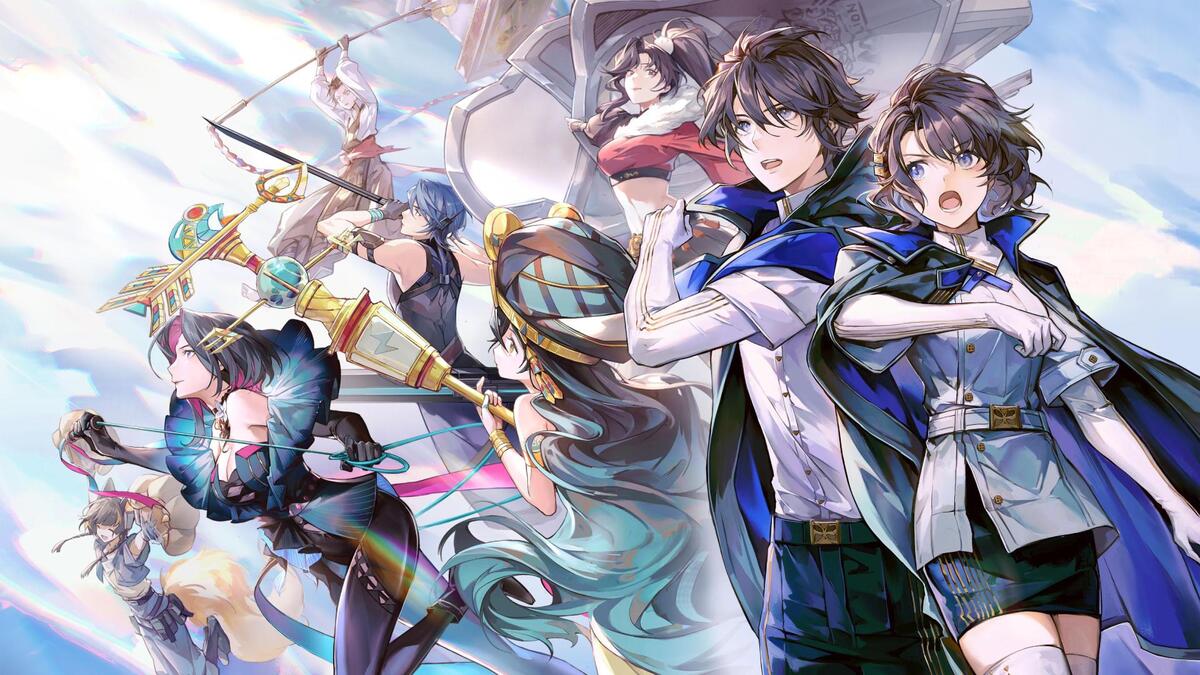 Para PC e mobile, 'Ash Echoes' chega em 13 de novembro e já conta com ...