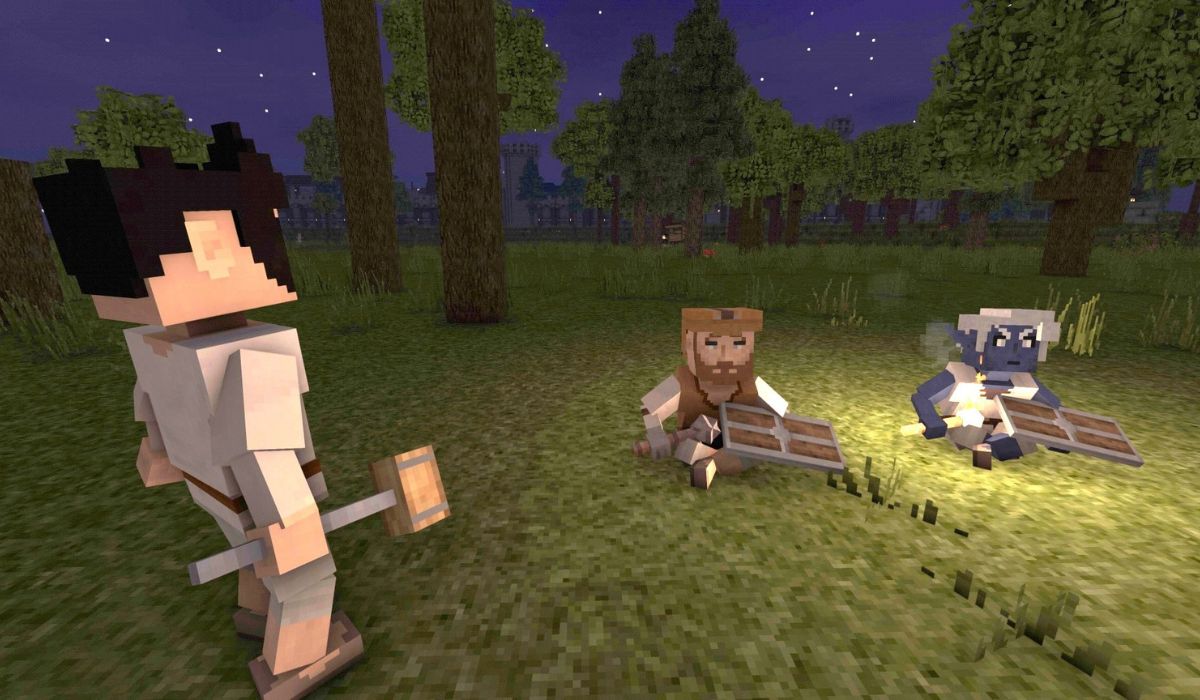 'EverCraft Online', MMORPG que mistura EverQuest com Minecraft ...