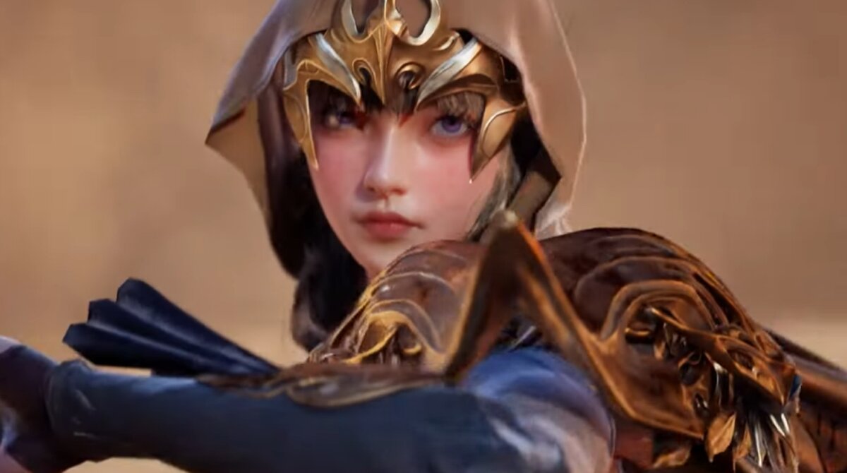 Hybe IM vai revelar oficialmente 'Architect: Land of Exile', MMORPG com ...