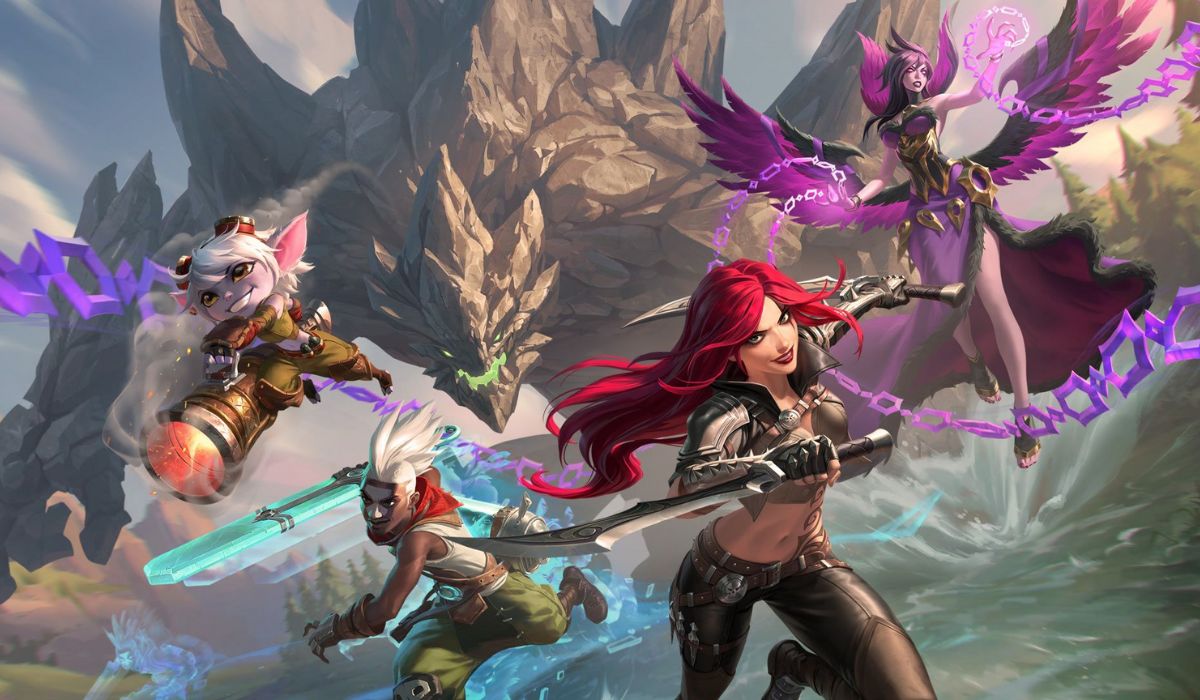 Riot Games mantém desenvolvimento do aguardado 'League of Legends MMO ...