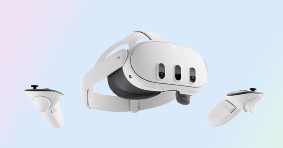 Meta Quest 3S supera PS5 Pro como dispositivo de jogos mais vendido nos ...