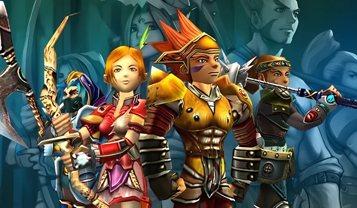 'Priston Tale' recebe parte 3 de atualização com melhorias visuais na ...