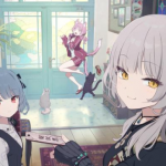 Nexon anuncia 'Project RX', seu novo RPG de anime que promete redefinir ...