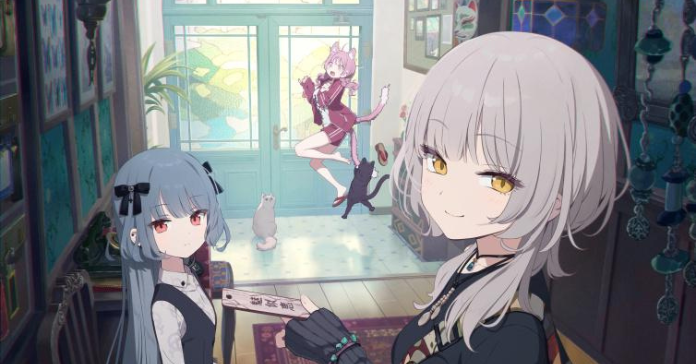 Nexon anuncia 'Project RX', seu novo RPG de anime que promete redefinir ...