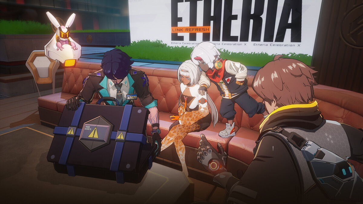 'Etheria: Restart', novo RPG que deve rivalizar com Honkai Star Rail ...