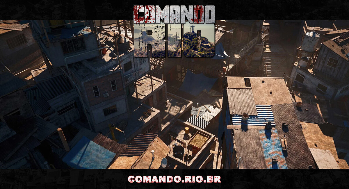 Comando Rio: conheça o FPS brasileiro que está sendo apoiado pelo ...