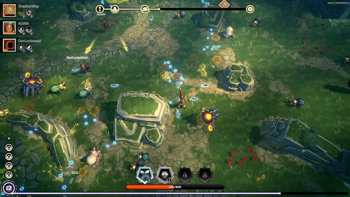 Bolt Blaster Games celebra o sucesso do curioso 'The Spell Brigade' e ...