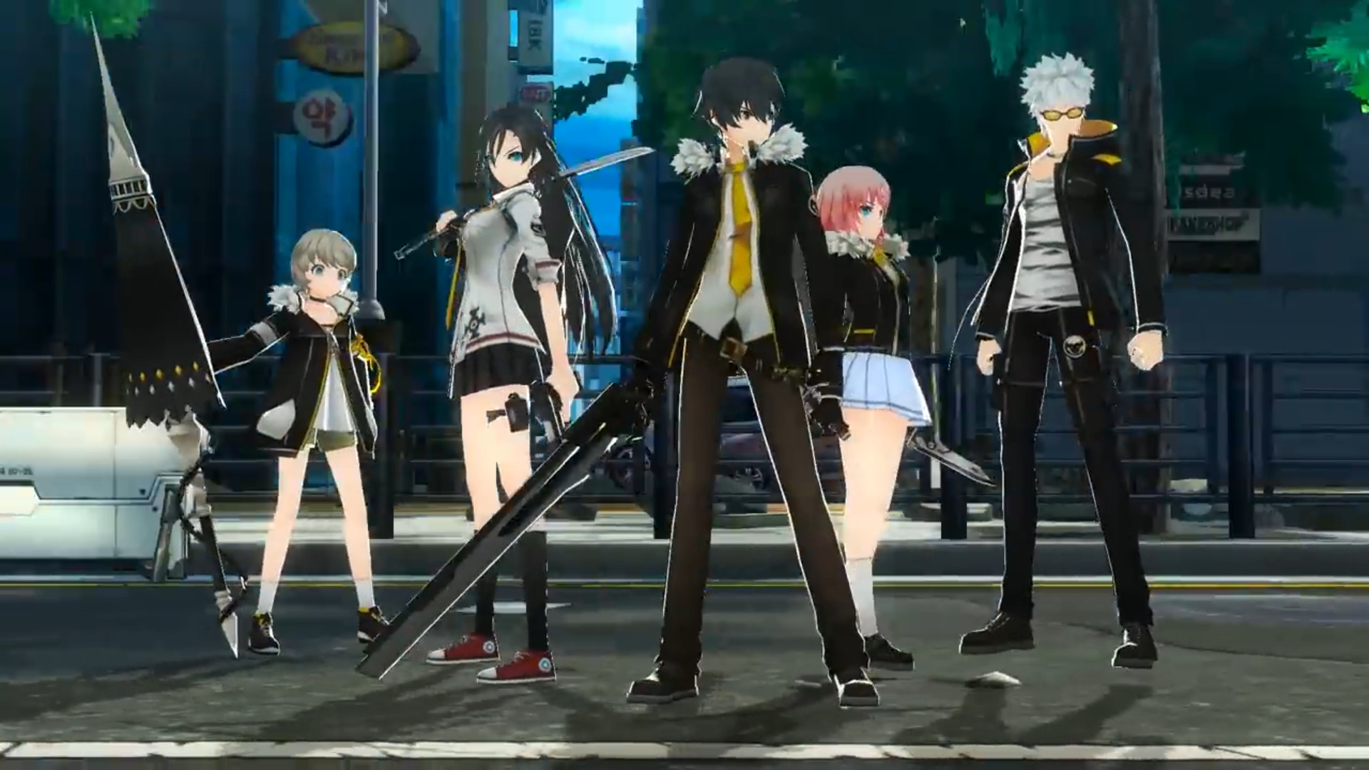 Após anos de parceria, Naddic Games assumirá publicação de Closers na ...