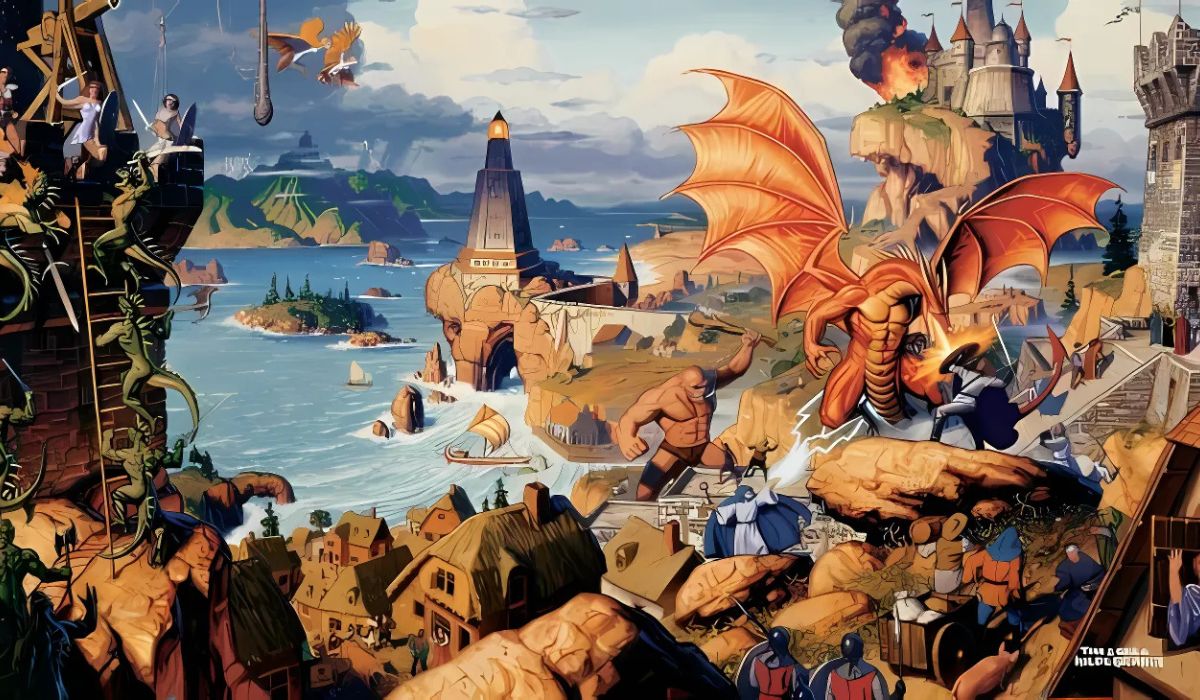 'Ultima Online: New Legacy', com melhorias significativas no gameplay ...