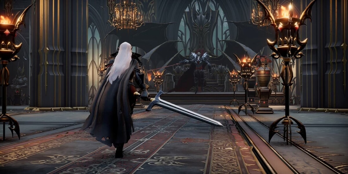 V Rising: Stunlock Studios adiciona novas doses de conteúdo ao DLC ...