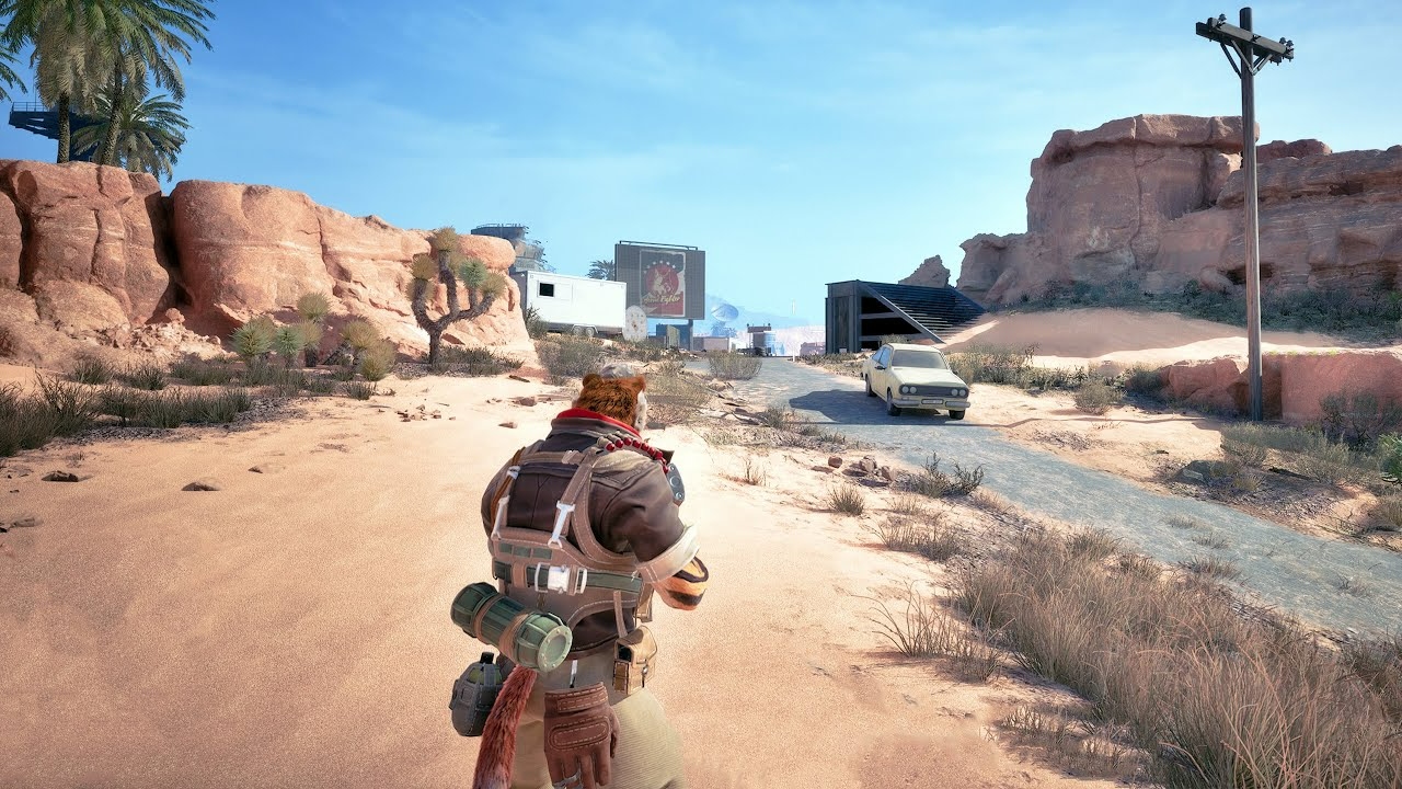 O curioso 'Wild Assault', uma espécie de "Battlefield com felinos ...