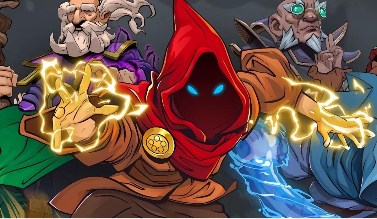 'Wizard of Legend 2', roguelike cooperativo para até 4 jogadores, é ...