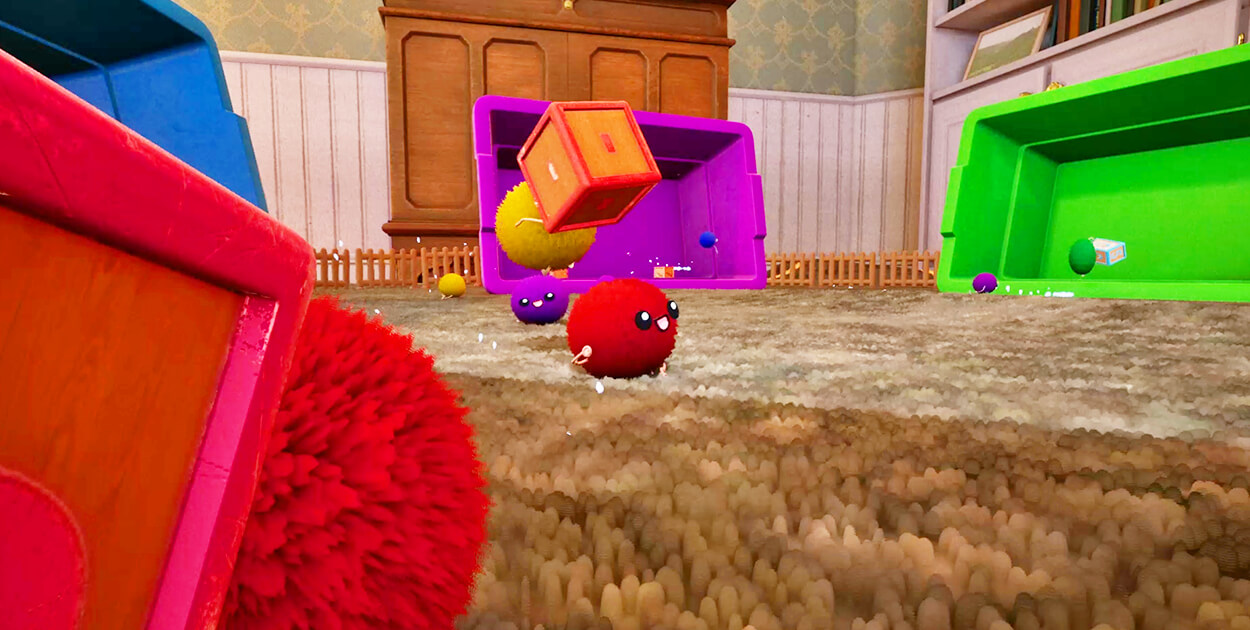 Disponível em Acesso Antecipado, 'Dusty Derby' é um jogo Battle Royale ...