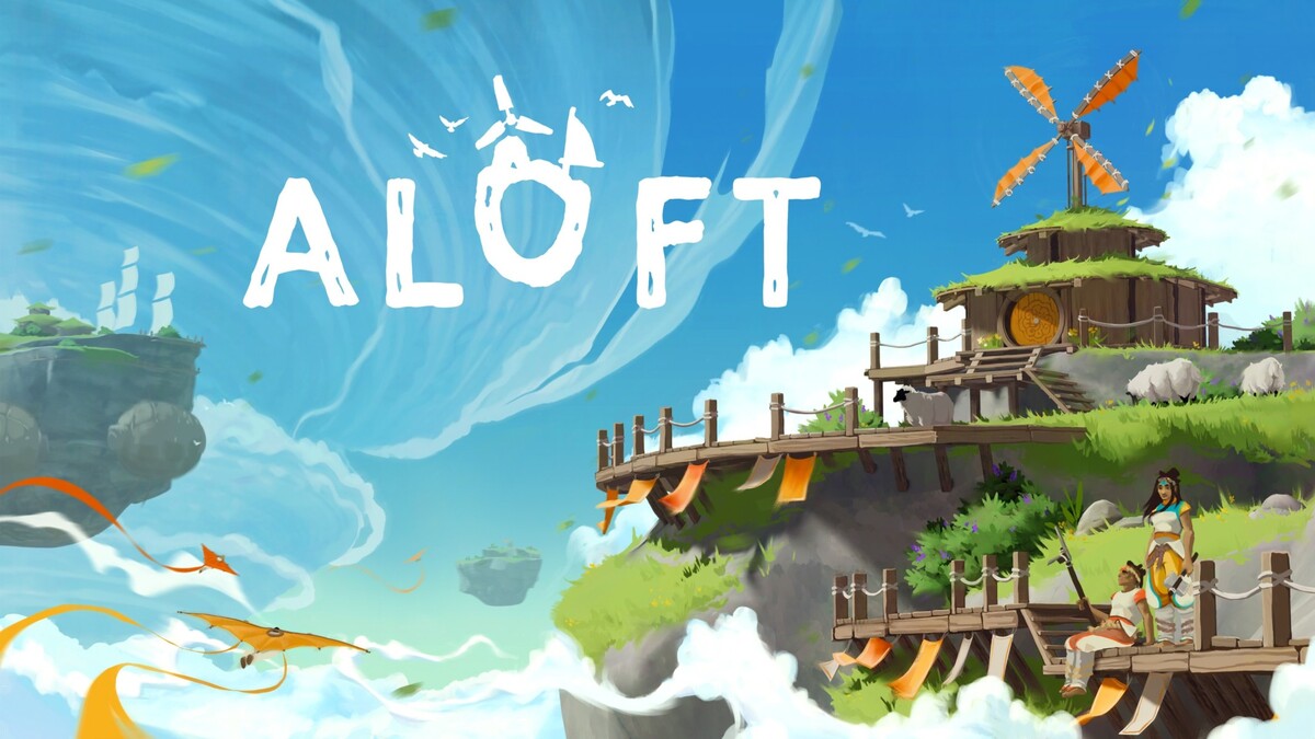 Early Access do promissor 'Aloft', jogo de sobrevivência co-op, vai ser ...