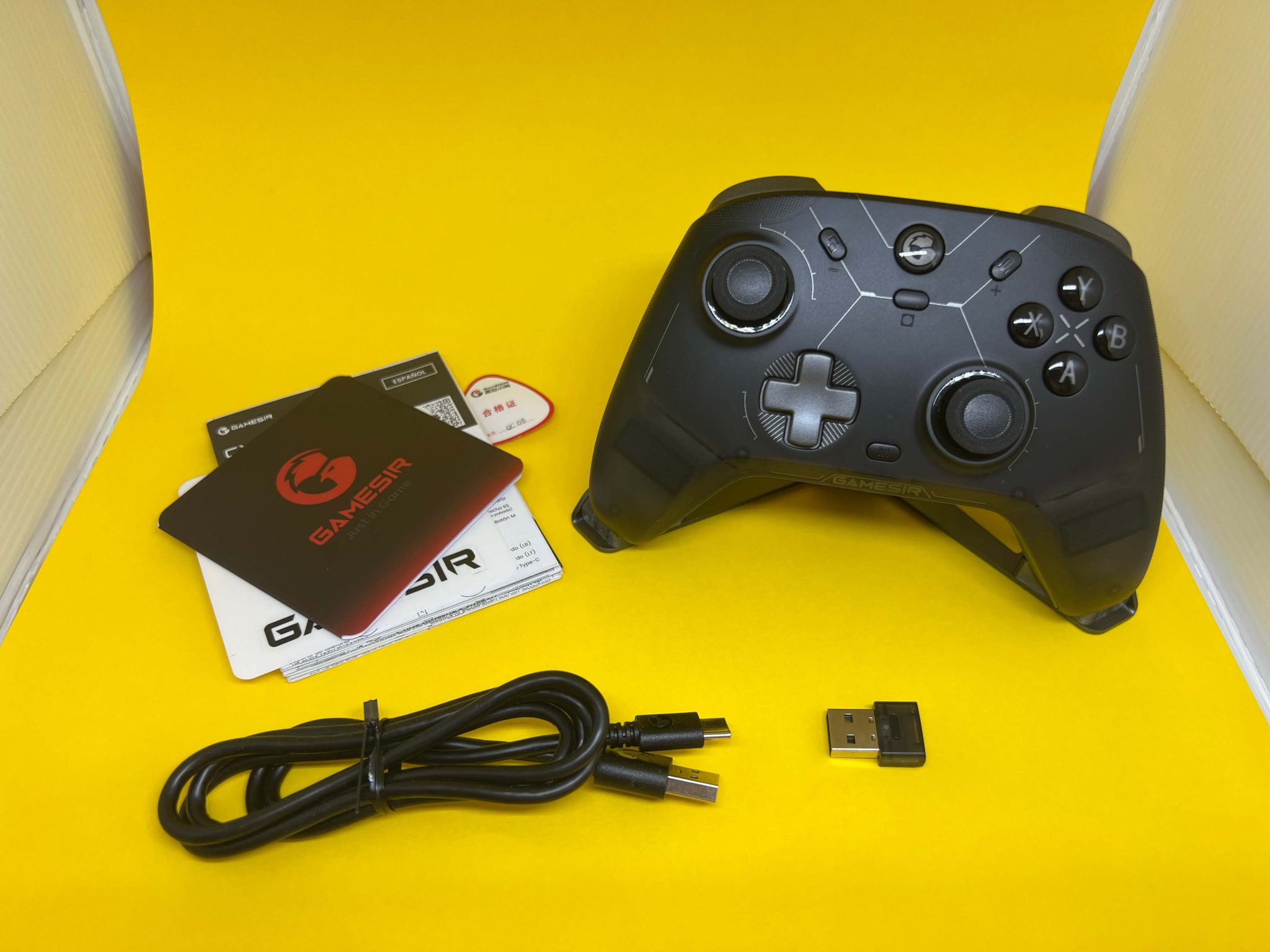 Gamesir Cyclone 2: Vale a pena? Review completo e honesto