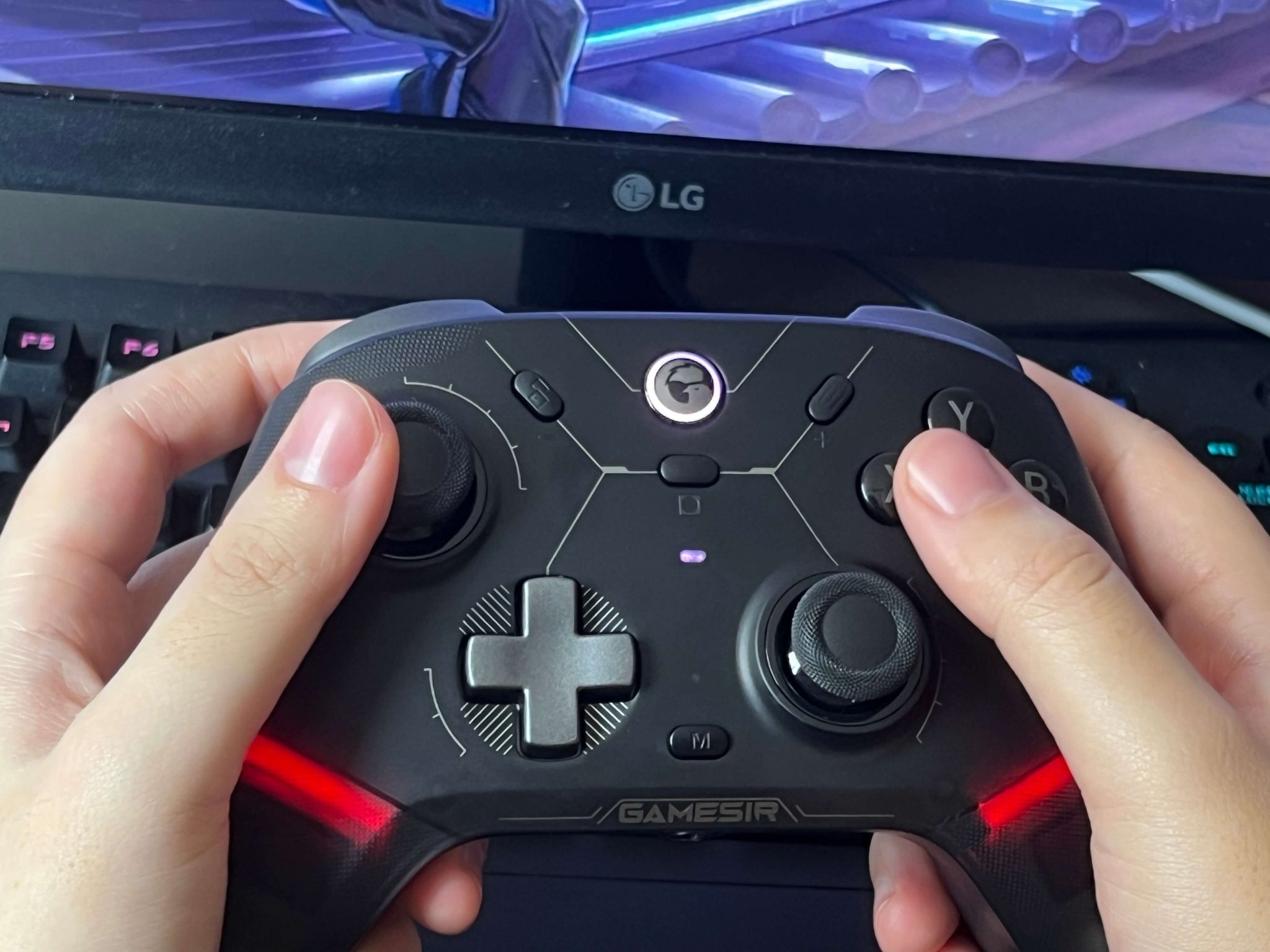 Gamesir Cyclone 2: Vale a pena? Review completo e honesto