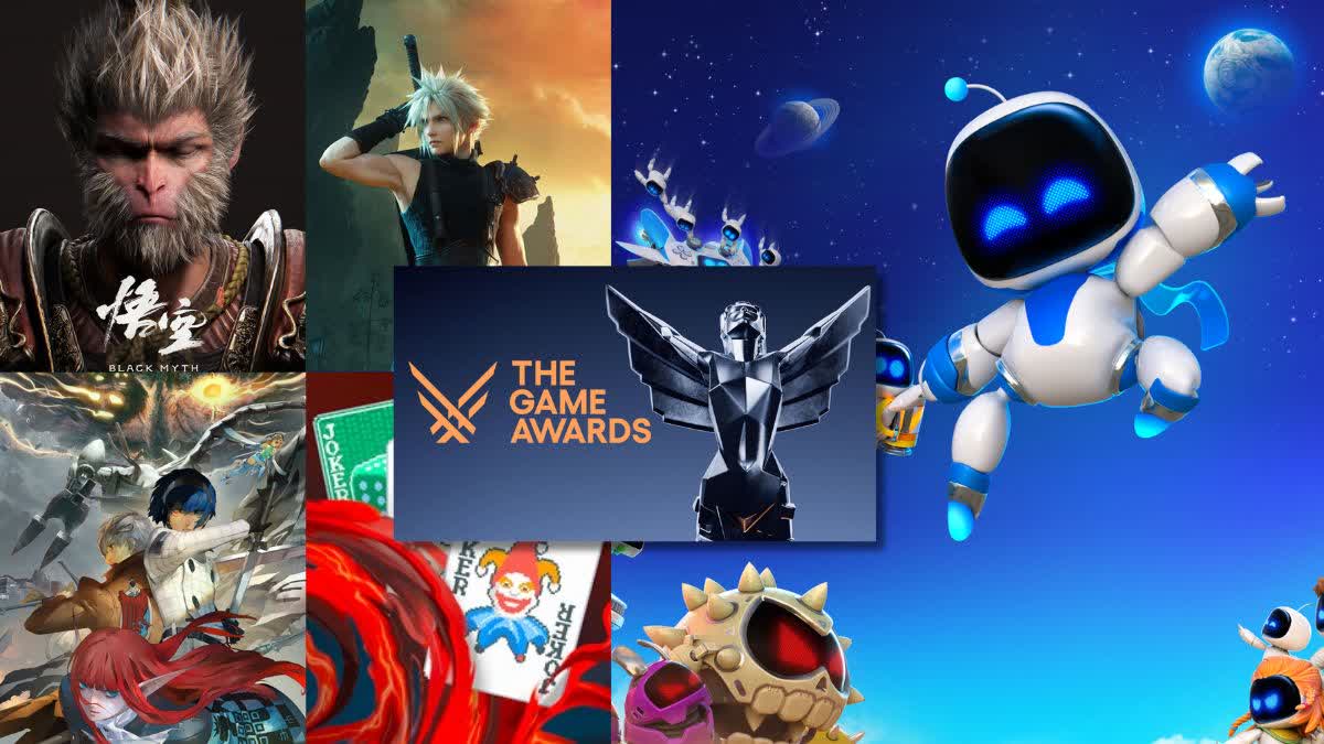 Astro Bot surpreende e leva GOTY no The Game Awards 2024: veja todos os ...