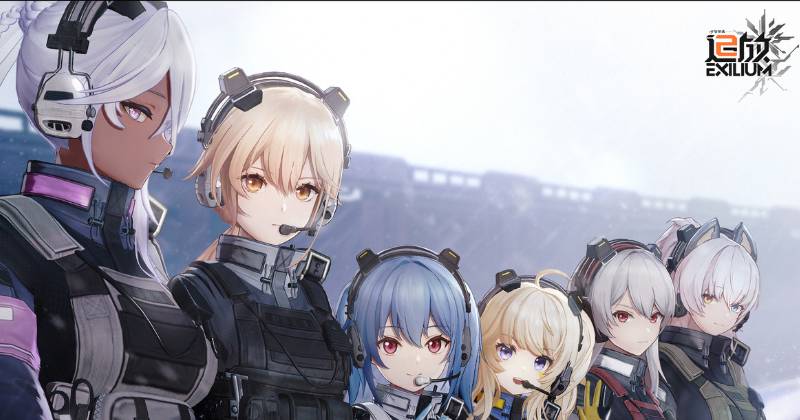 Após mais de 5 milhões de pré-registros, 'Girls’ Frontline 2: Exilium ...