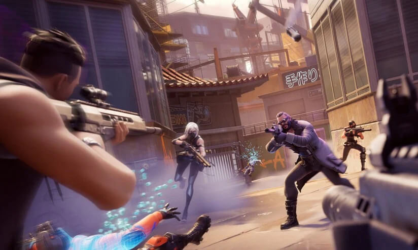 Lembrando Counter-Strike, Fortnite vai expandir o seu universo com ...
