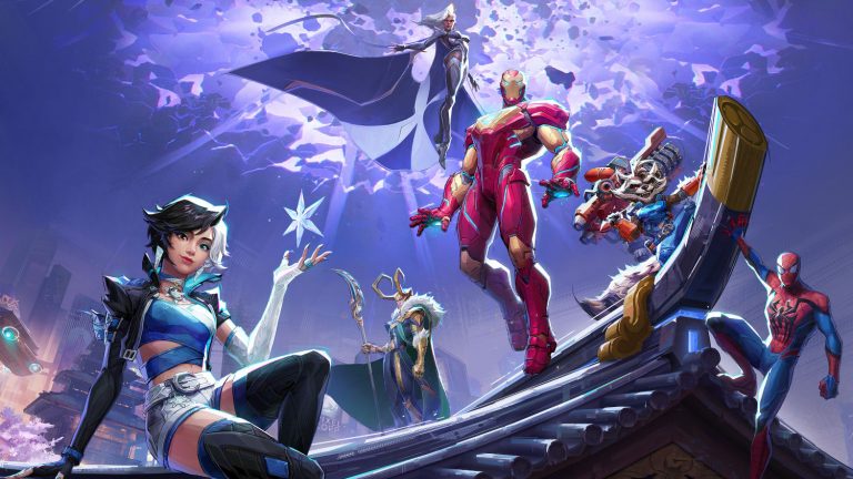 Marvel Rivals terá cross-progression?